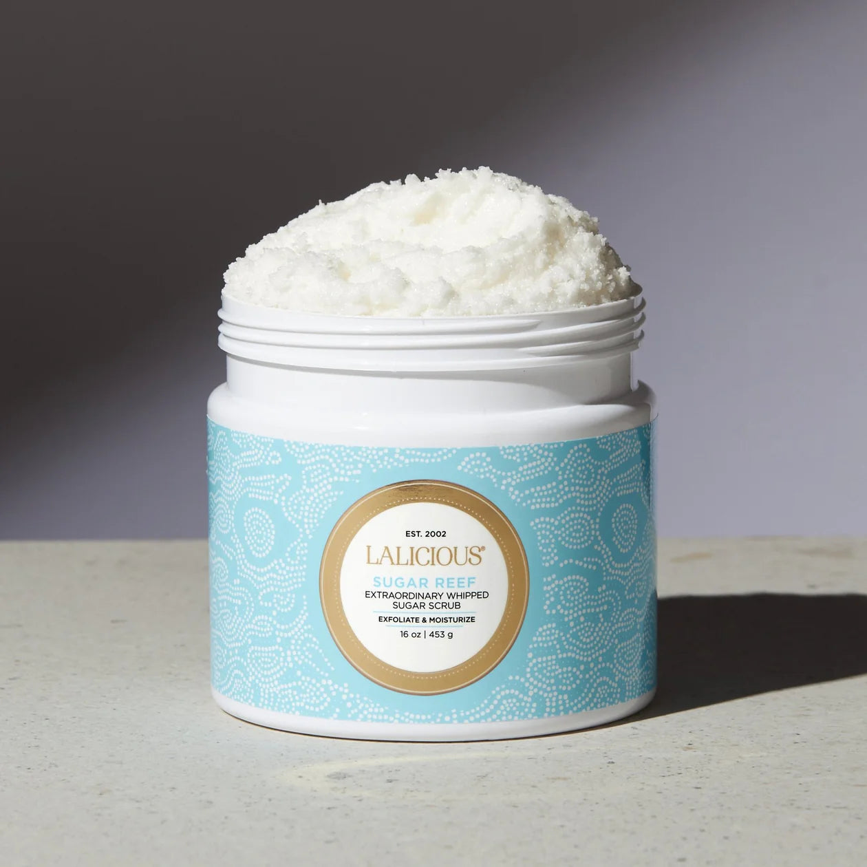 Sugar Reef Sugar Scrub – Reveal